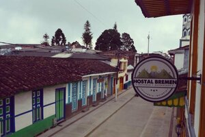 Hostal Bremen - Hostel (Risaralda), pansiyonlar, hosteller
