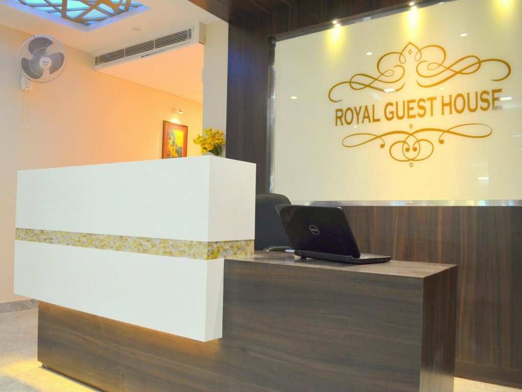 Otel Royal Guest House, Varanasi, foto