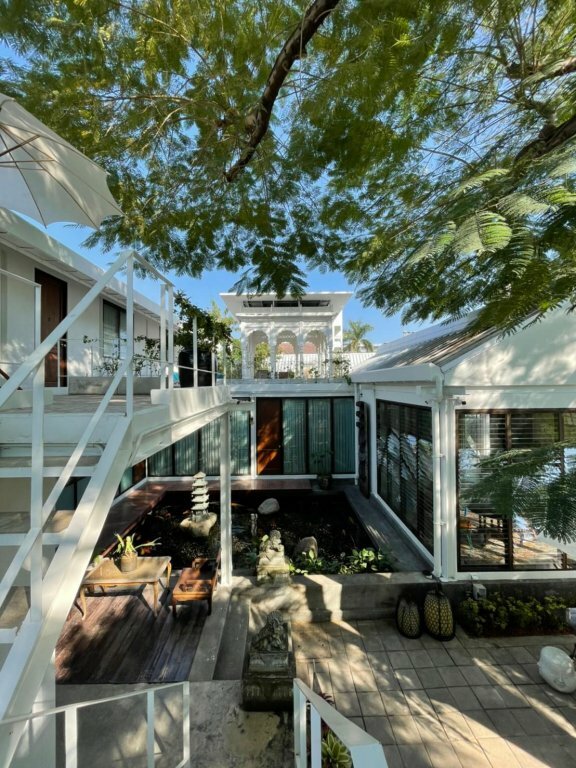 Otel Jaritt Nymmanh, Chiang Mai, foto