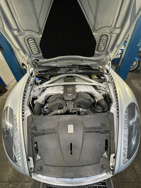 Otomobil servisi Dynamic Turbo Motors, Saint‑Petersburg, foto