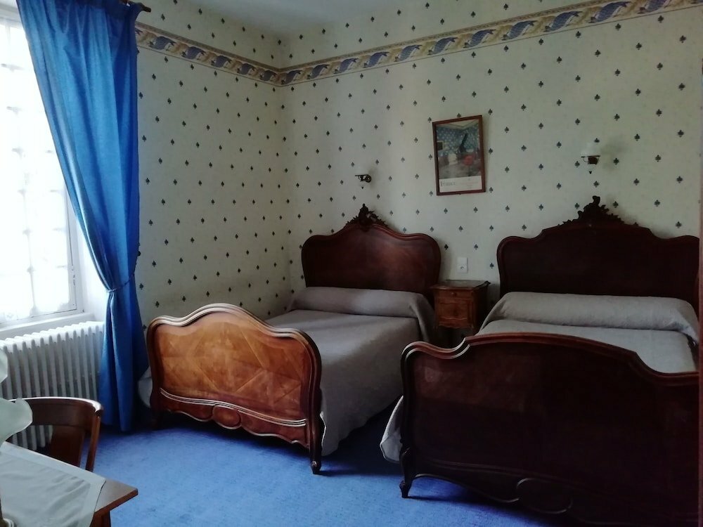 Otel Hôtel du Berry, , foto