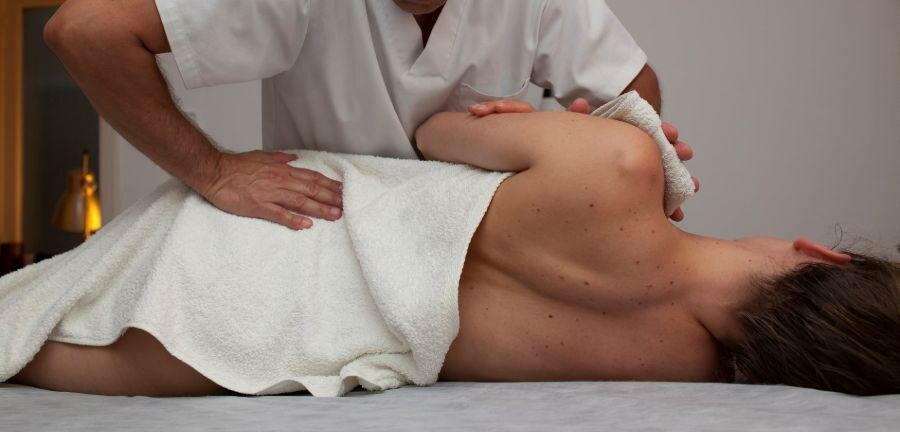 Tıp merkezleri ve klinikler Pranno Quiromasaje Profesional, Palma, foto