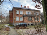 Вилла Крамер (Kashtanovaya Alleya Street No:32), turistik yerler  Kaliningrad'dan