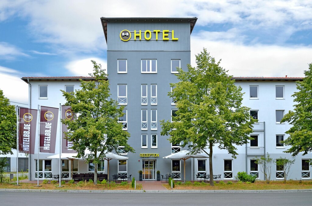 Otel B&b Hotel Berlin-Dreilinden, Kleinmachnow, foto