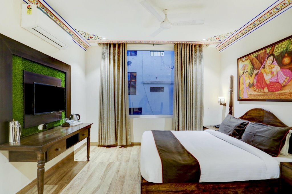Otel Hotel Sahibs Royal Ville, Agra, foto
