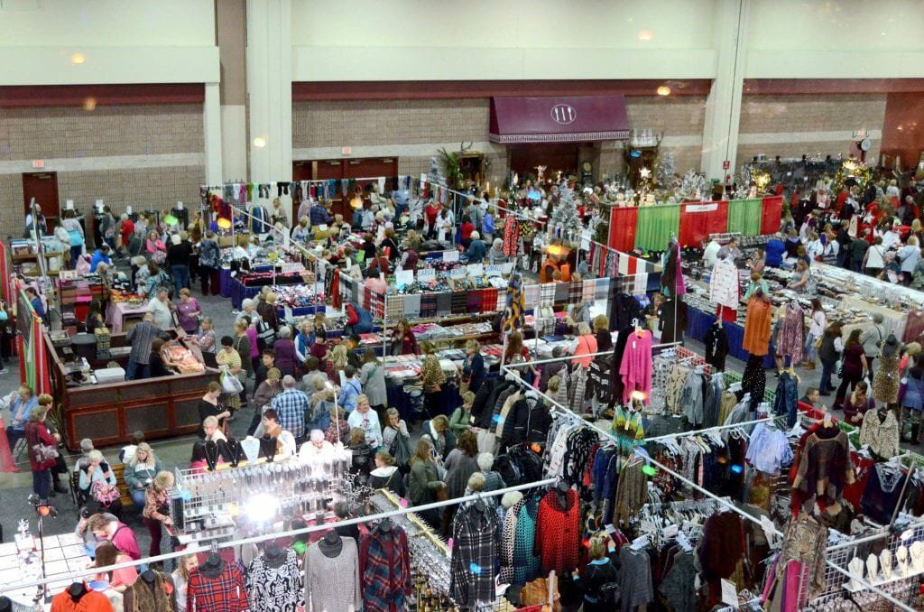 Toptan gıda mağazaları The Norton Shows, Tennessee Eyaleti, foto