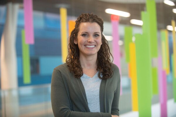 Tıp merkezleri ve klinikler Rebecca Berger, AuD, Ccc-a, Ohio Eyaleti, foto