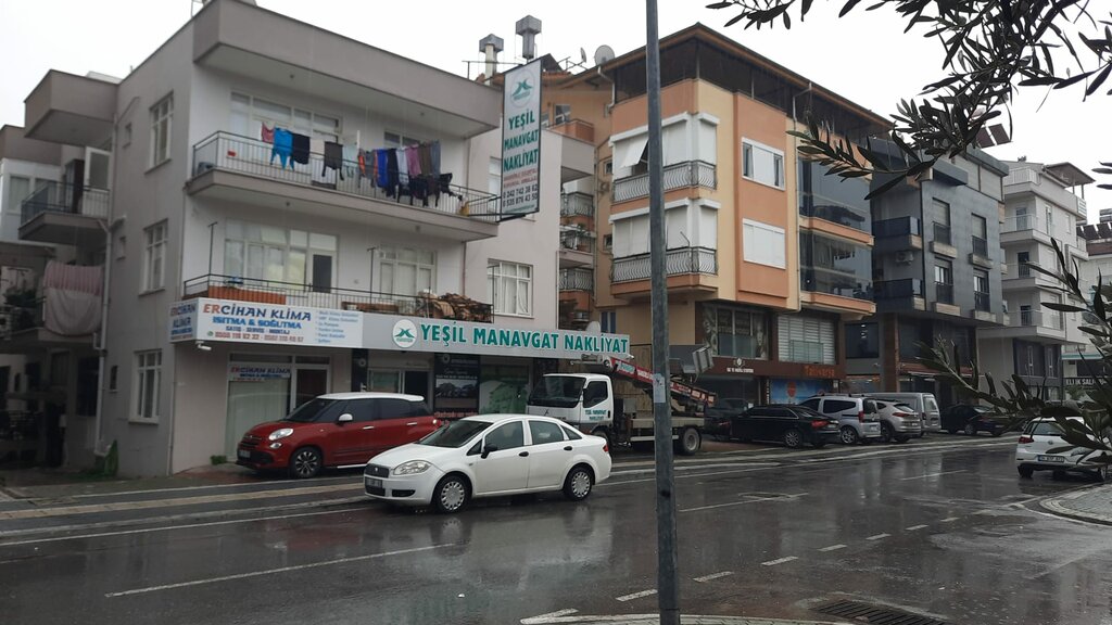 Nakliye firmaları Yeşil Manavgat Nakliyat ve Asansörlü Taşımacılık, Manavgat, foto