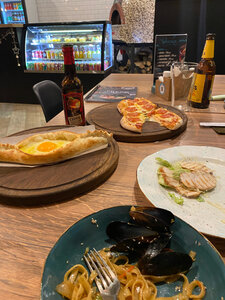Food Travel (Krasnodar, Rossiyskaya Street, 31), cafe  Krasnodar'dan
