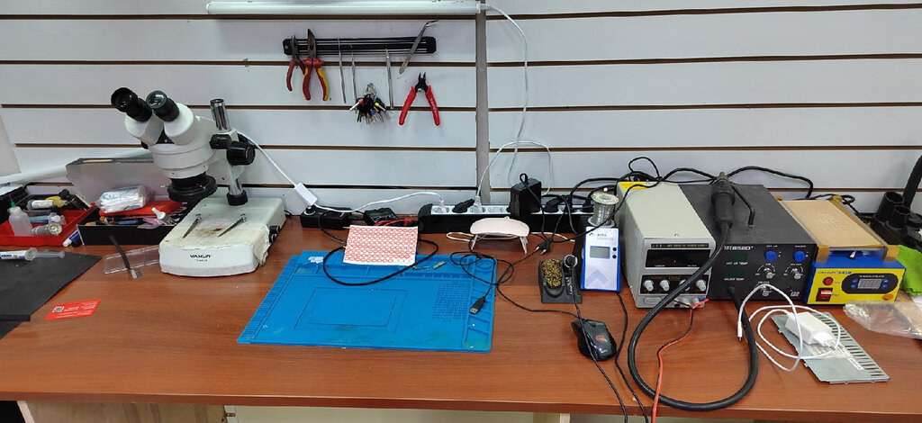 Beyaz eşya servisleri Workshop At Sanych's, Kolpino, foto