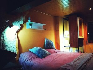 Monmossen Bocairent (Comunidad Autónoma de Valenciana, Valencia, Calle Mosén Hilario, 36), otel  Valensiya'dan