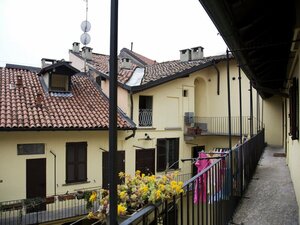 Navigli Rock Apartment (Via Magolfa No:15), otel  Milano'dan