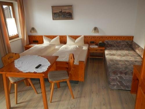 Otel Gästehaus Brigitte, Garmisch‑Partenkirchen, foto