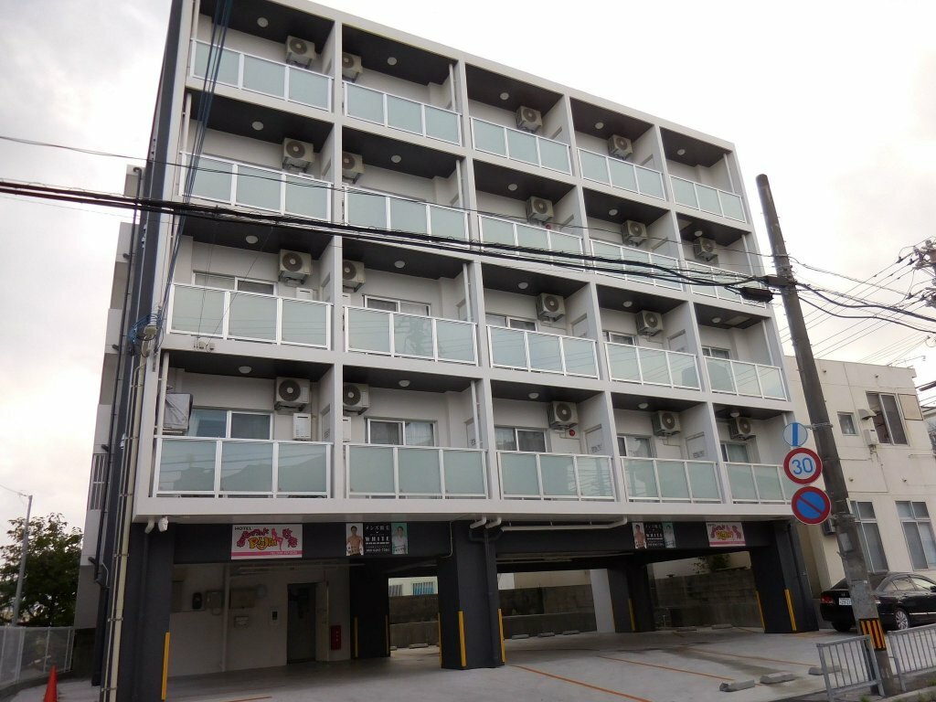 Otel Morimori Land Play In Makiminato, , foto