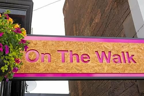 Otel On The Walk, Edinburgh, foto