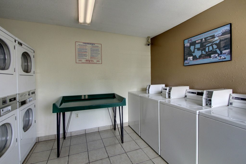 Otel InTown Suites Extended Stay Select New Orleans La - Harvey, Louisiana Eyaleti, foto