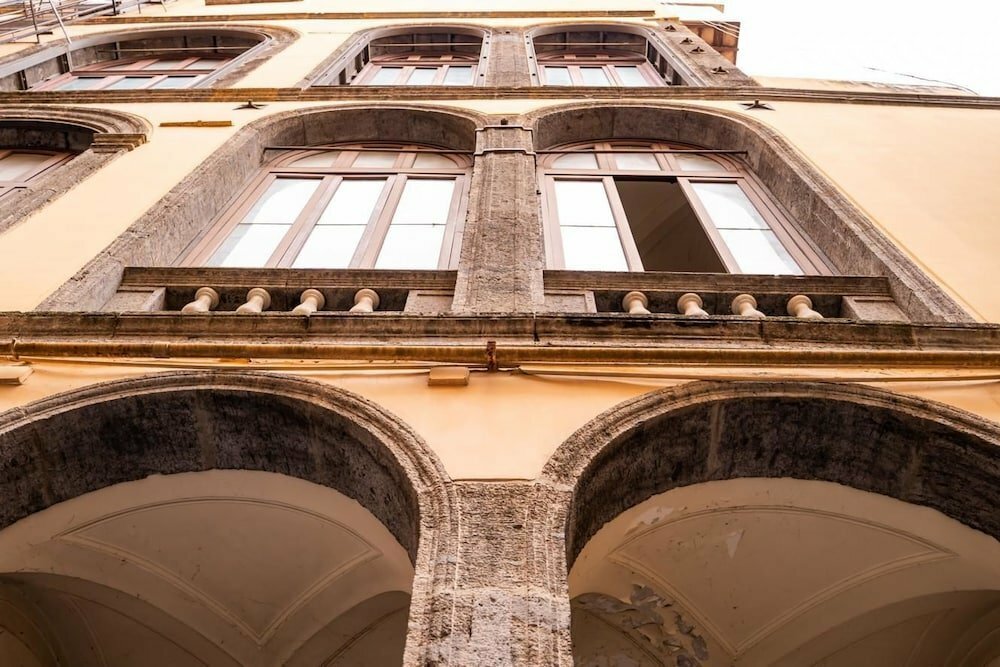 Otel Suite Piazza Del Gesu, Napoli, foto