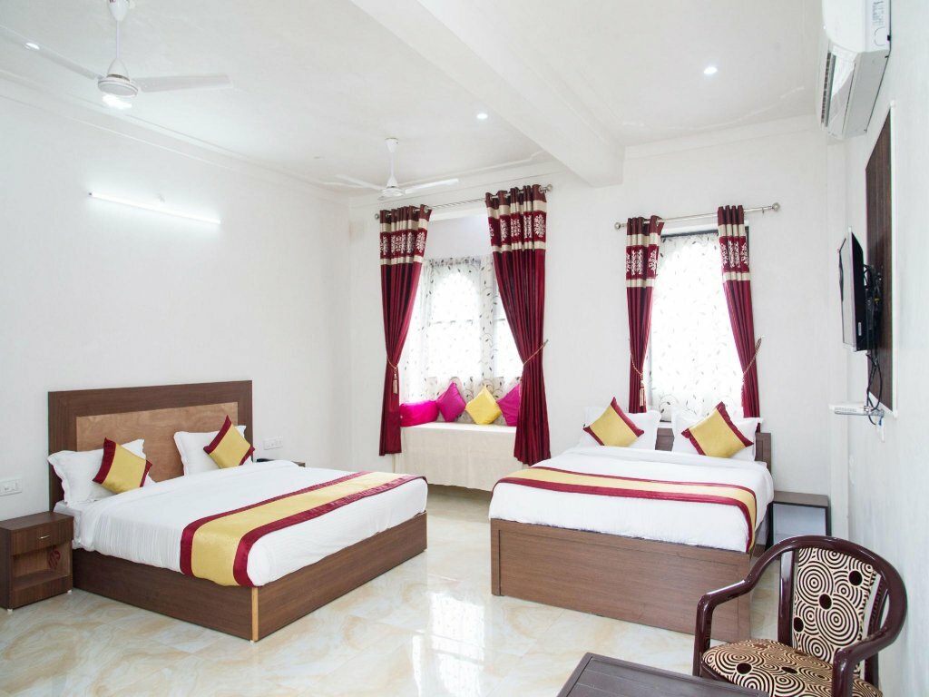 Otel Treebo Trend Vallab Vilas by 7 Horses, Udajpur, foto