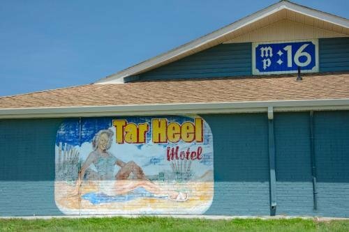 Otel Tar Heel Motel, Kill Devil Hills, foto