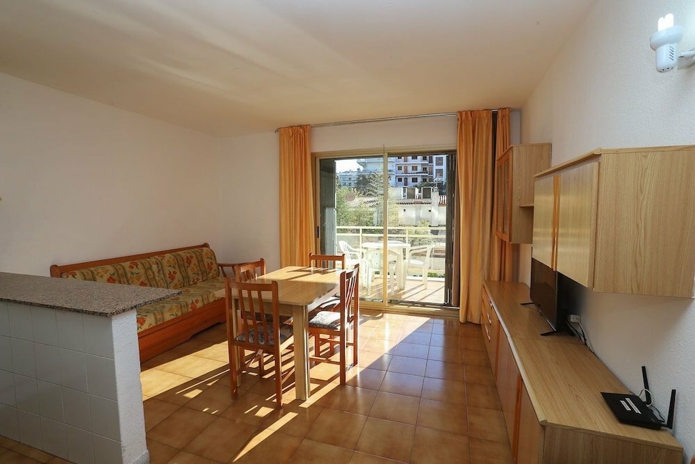 Kısa süreli konaklama Apartamento Differentflats Decathlon, Katalonya, foto