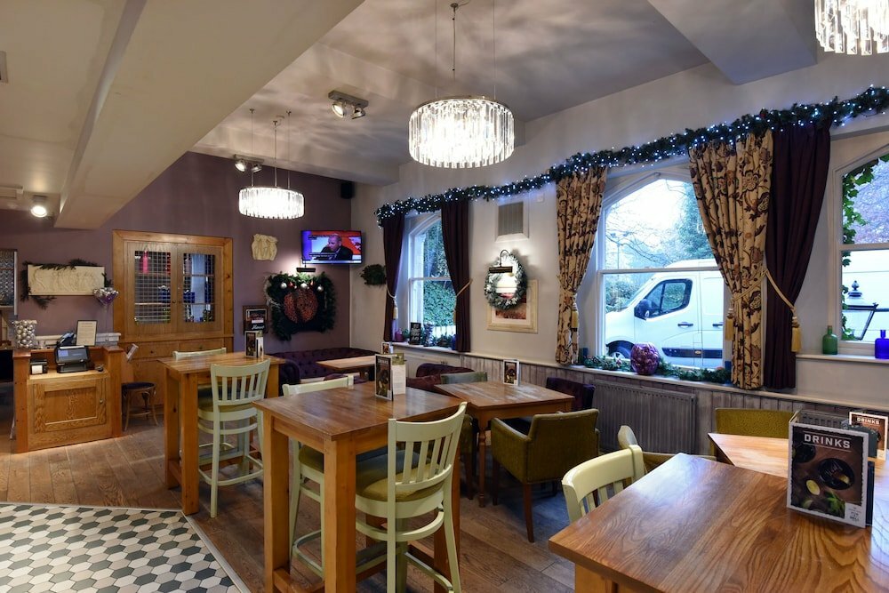 Otel Holmfield Arms, Wakefield, foto