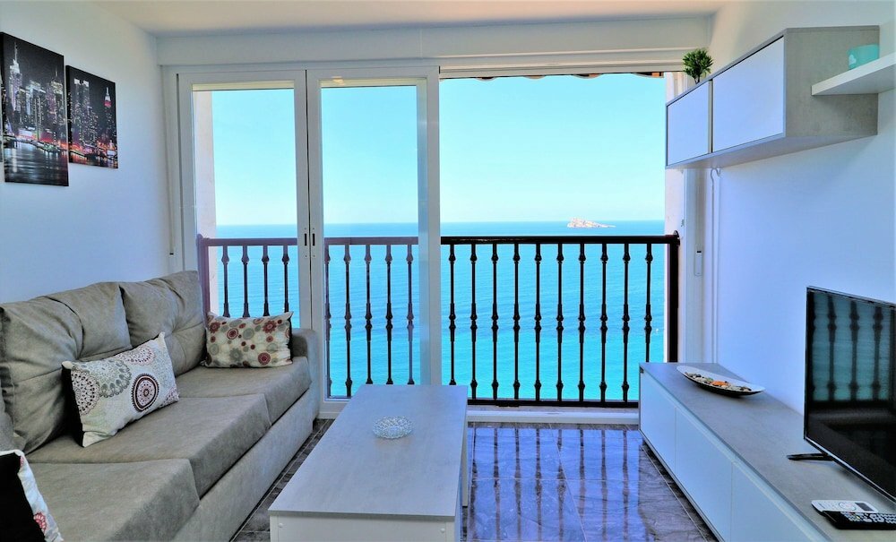 Kısa süreli konaklama Las Damas, Benidorm, foto