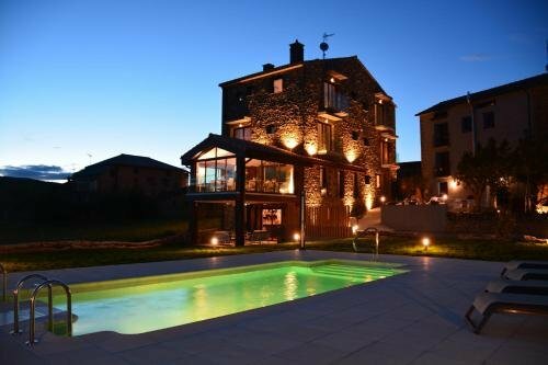 Otel Hotel Tierra Buxo - Adults Only, Aragon, foto