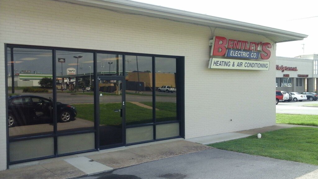 Isıtma sistemleri ve ekipmanları Bentley's Air Conditioning, Tennessee Eyaleti, foto