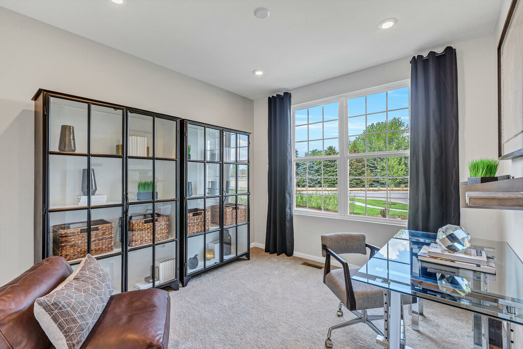 Arazi dizisi Sawgrass by Pulte Homes, İllinois, foto