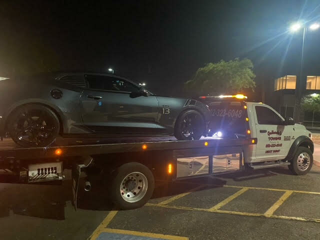 Çekici hizmeti Gallardo's Towing, Phoenix, foto