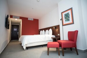 Park Inn by Radisson Mazatlán (Sinaloa, Mazatlán, Avenida Sábalo Cerritos), otel  Sinaloa Eyaleti'nden