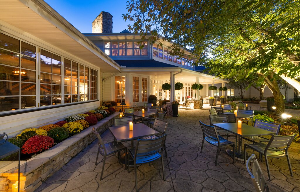 Restoran Craftsman Kitchen & Terrace, Newark, foto