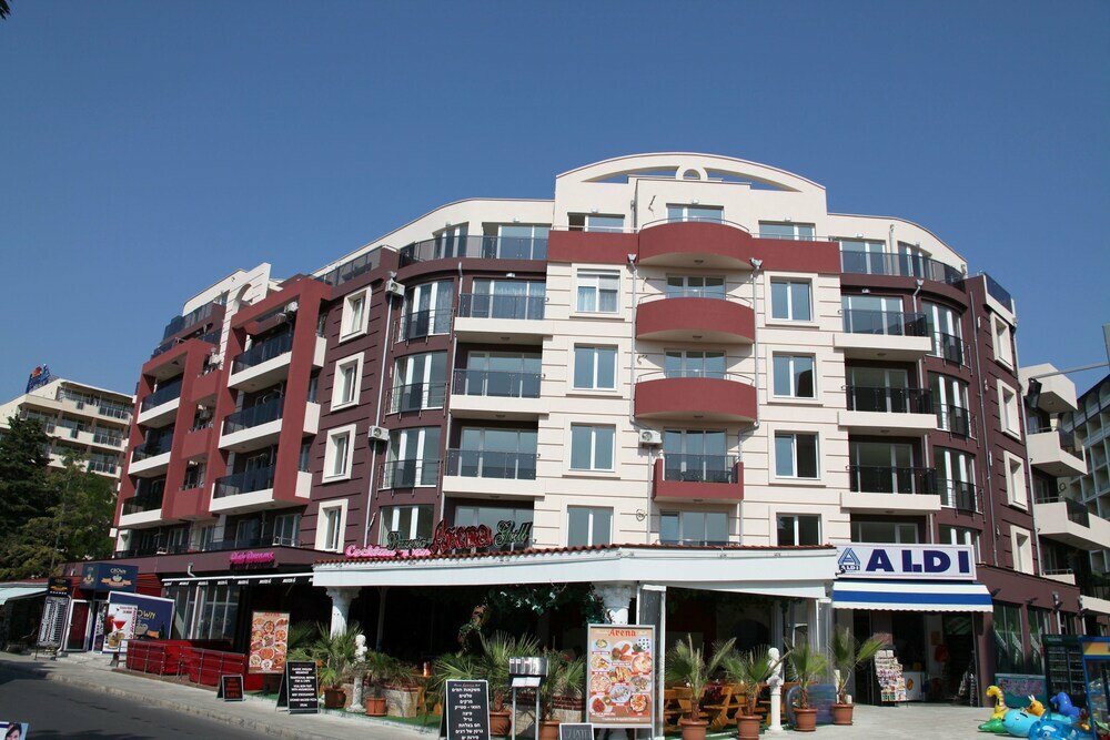 Otel Admiral Plaza, Güneş Sahili Tatil Tesisleri, foto