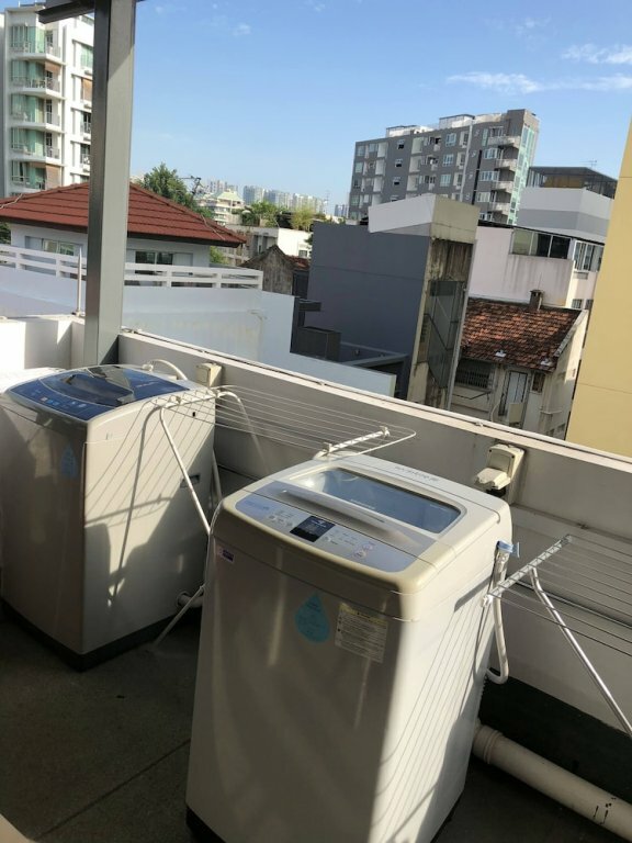 Otel Oh My Suites, Singapur, foto