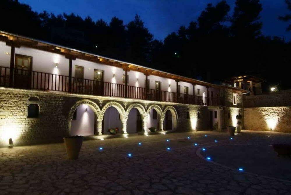 Otel Frontzou Politia, Yanya, foto