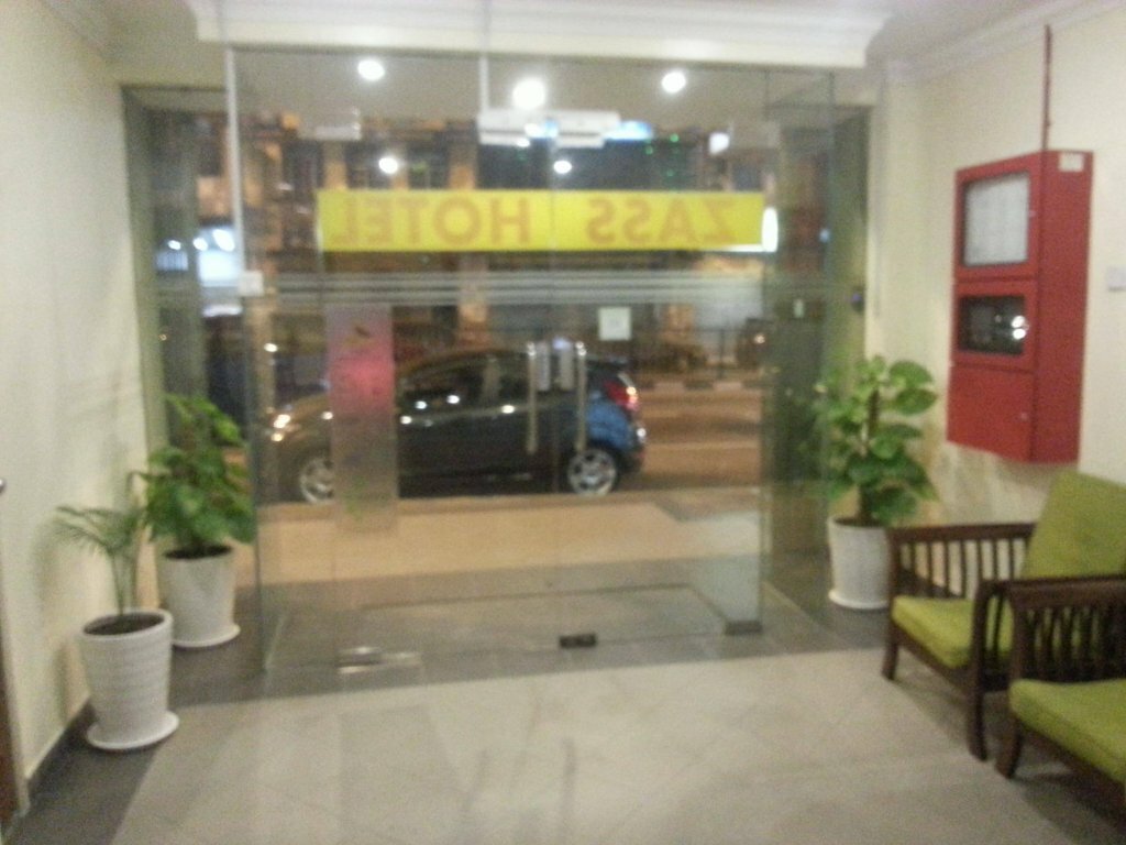 Otel Zass Hotel, Kuala Lumpur, foto