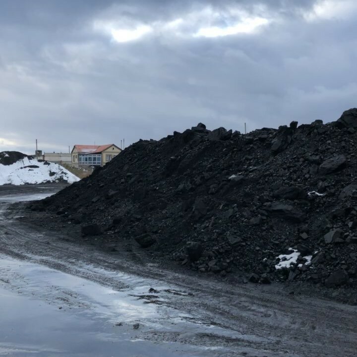Kömür firmaları Kaztimkomir, Karağandı, foto