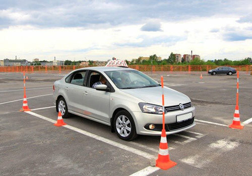 Sürücü kursları Автошкола СИПС, Moskova, foto