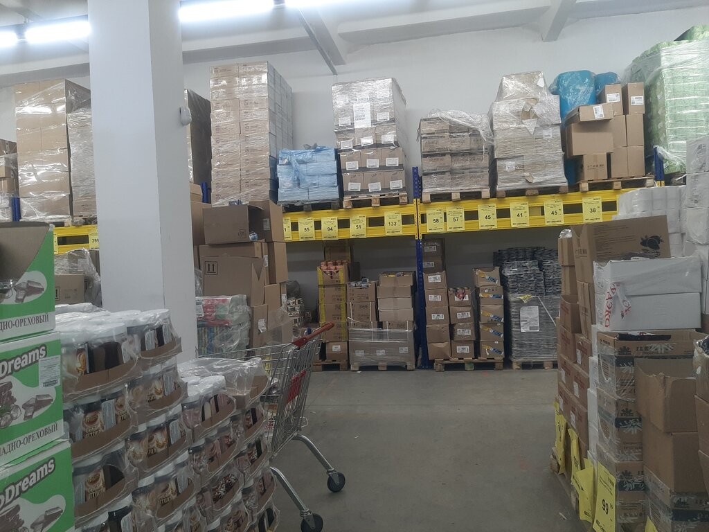 Market Светофор, Orlovskaya oblastı, foto