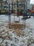 Playground (vulica Budawnikow No:21А), oyun alanı  Moguilev'den