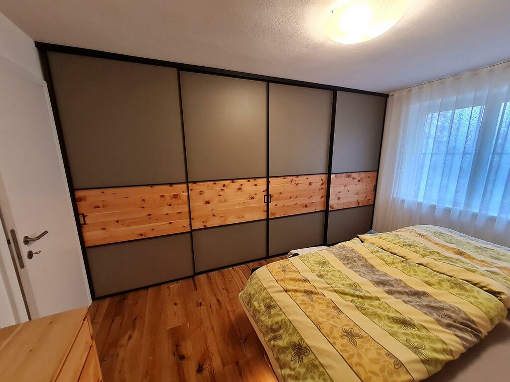 Ev mobilyası Die Tischlerei Kofler Innenausbau und Zirbenmöbel, Yukarı Avusturya, foto