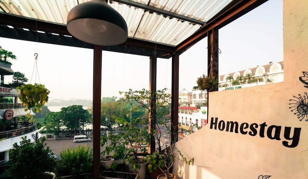 Otel Skylake Homestay, Hanoi, foto