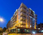 Formback Termal Otel (Bursa, Osmangazi, 1. Kanal Cad., 40A), otel  Bursa'dan