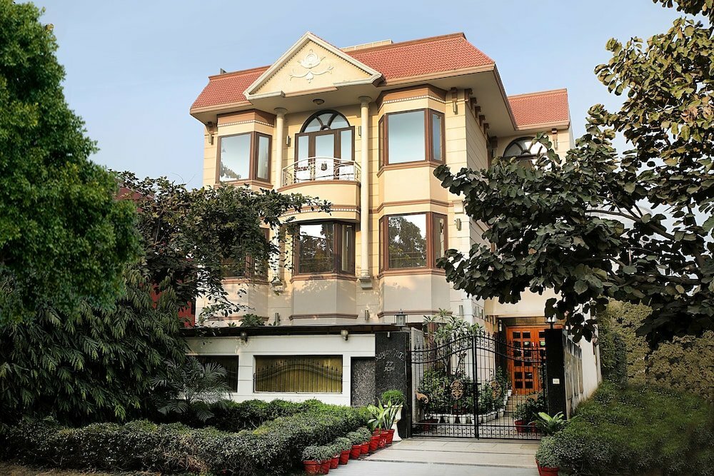 Otel Ahuja Residency Cyber City II, , foto