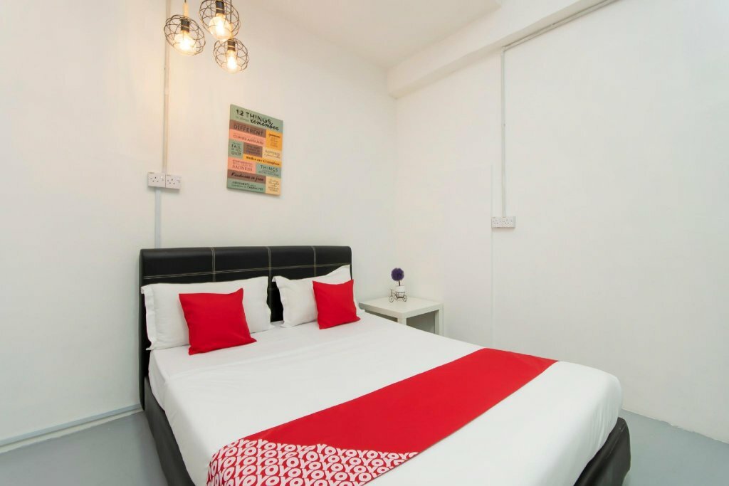 Otel Oyo 43993 Madsuite, Kota Kinabalu, foto