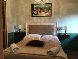 Osteria Del Vicario (Tuscany, Provincia di Siena, Via Rivellino, 3), otel  Toskana'dan
