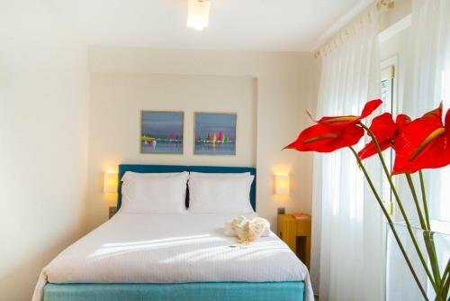 Otel Villa Vilielmini, Yanya, foto