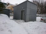 Трансформаторная подстанция (Butlerova Street No:14к2), mühendislik altyapısı  Kazan'dan