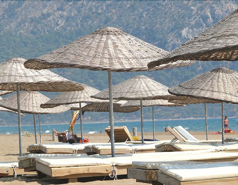 Otel Maviköşk Apart Hotel, Ortaca, foto