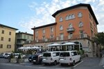 Albergo Roma (Largo Roma No:9, Borgo Val di Taro), otel  Emilia‑Romagna'dan